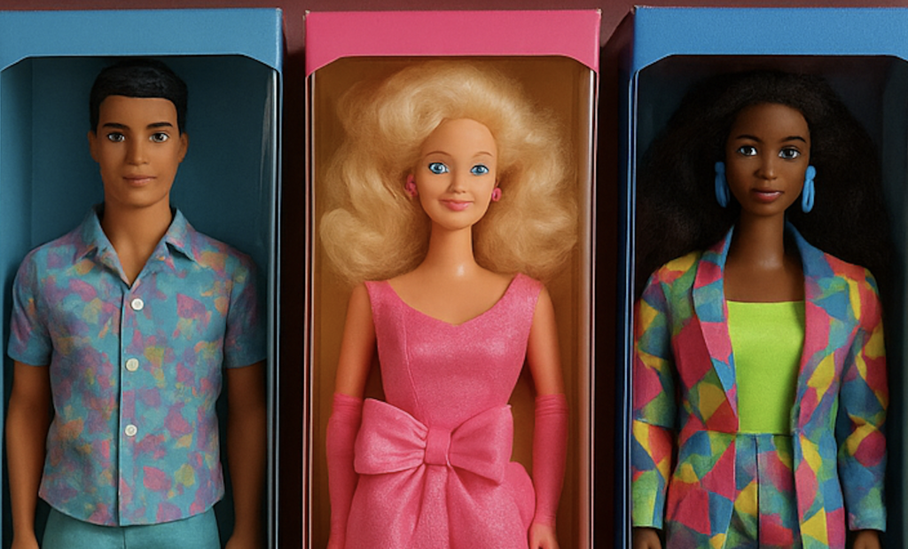 What the AI Barbie trend can teach us about the future of generative AI ...